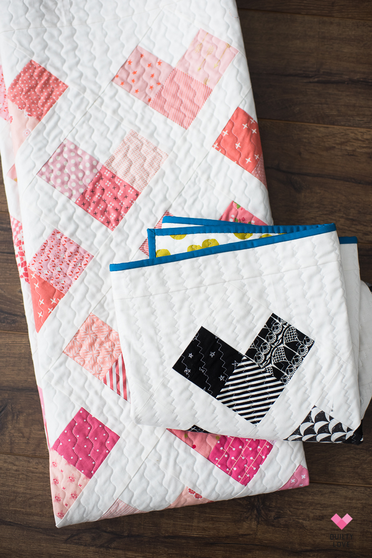 Mommy Suburbia: Top 5 Cutest Heart-Shaped Quilt Blocks