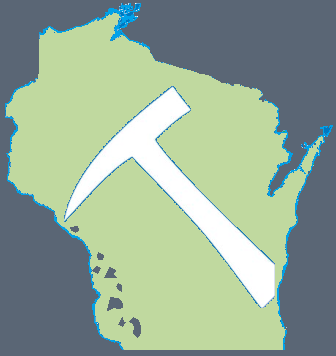 Wisconsin Geology: Interactive GIS maps