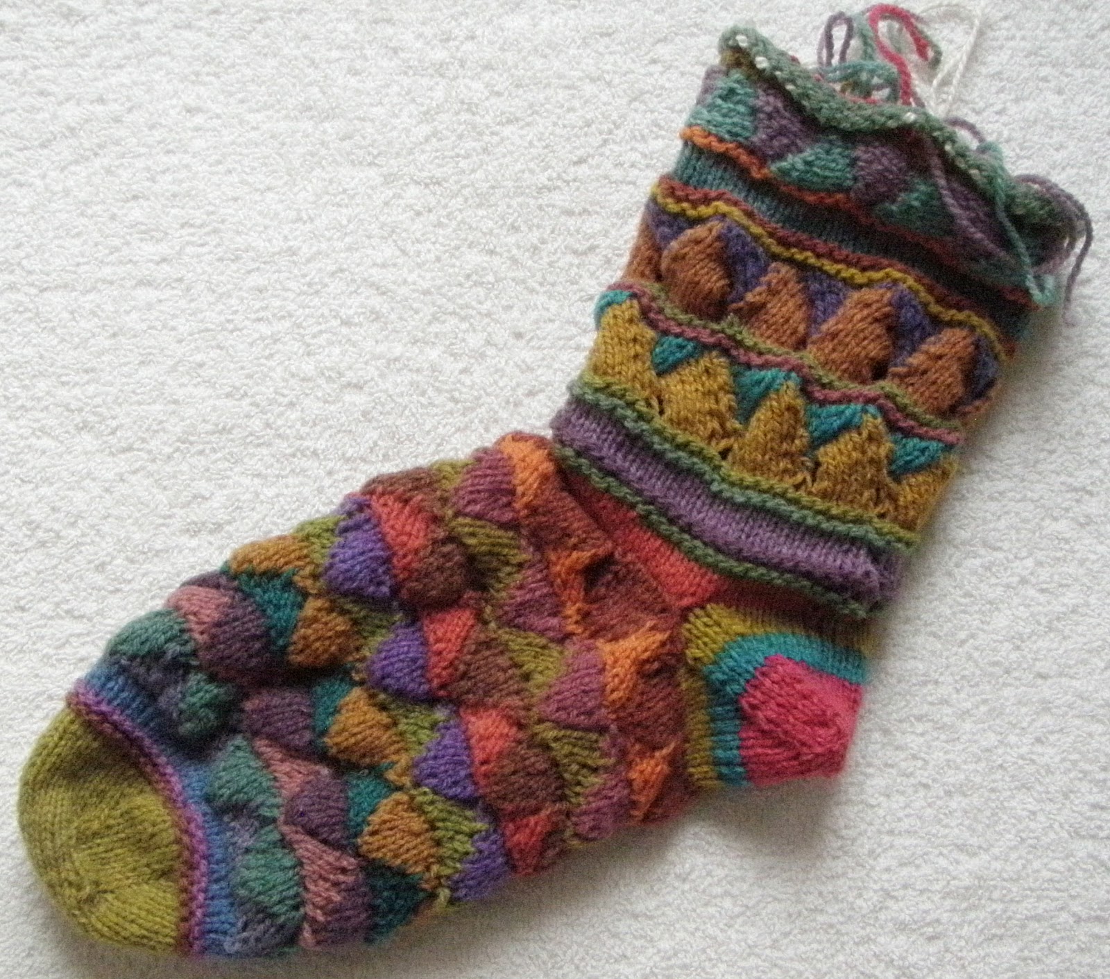 Sock Knitting Master Class – Page 3 – Ann Budd Knits
