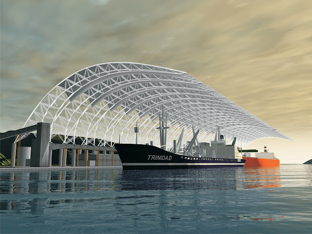 BRAZIL | Port of Santos (São Paulo) | SkyscraperCity Forum