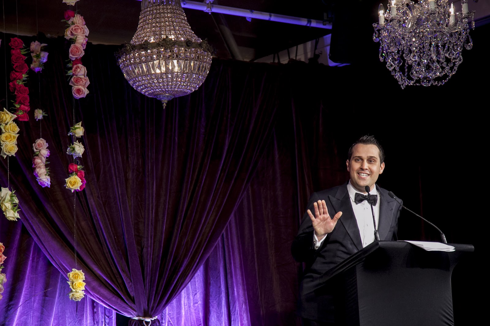 The Ultimate Wedding Planning Party