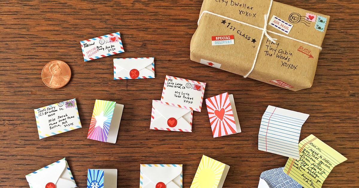 Children's Fairyland Blog: Stamp of approval: The World's Smallest Post ...