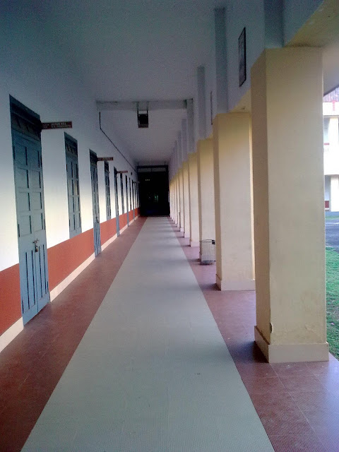 KARBONN: St. Joseph's College Devagiri,Calicut,Kerala,India