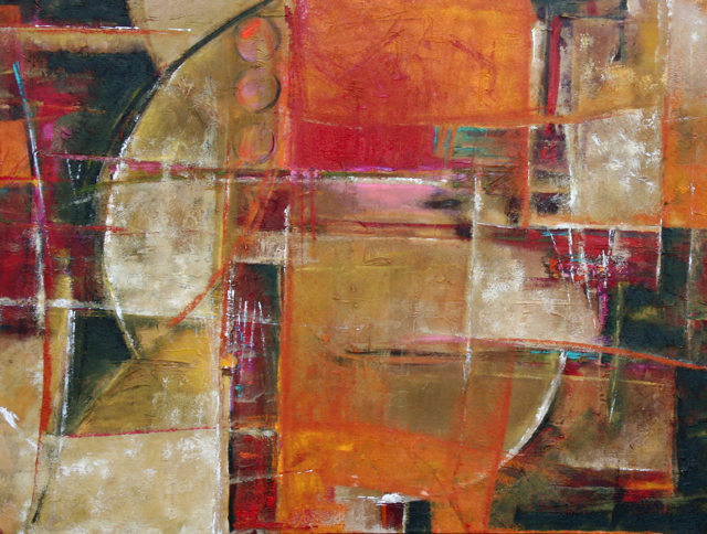 Elizabeth Chapman Art: Quantum, Modern Art, Contemporary Abstract ...