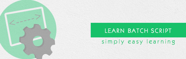BATCH SCRIPTING ::: 1. basics for beginners BATCH SCRIPTING ::: 1. basics for beginners