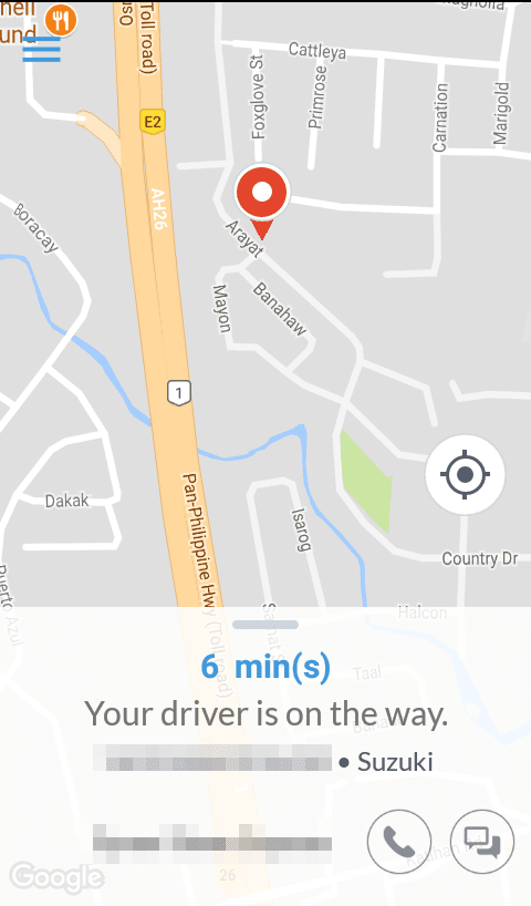 Angkas Padala - Newest On-demand Roadside Delivery