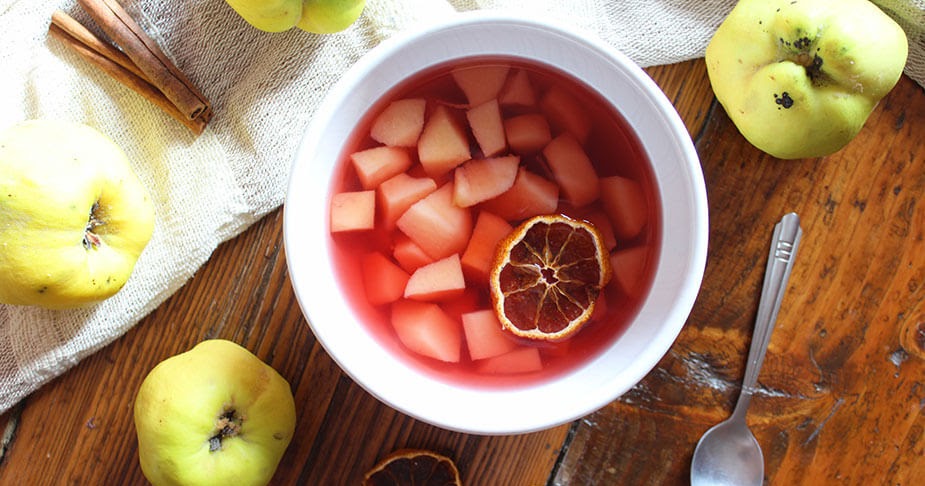 Naša Hrana: dunja - recepti