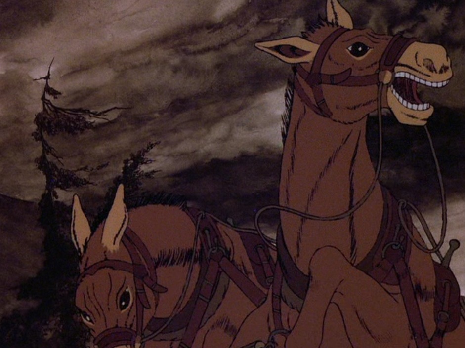 A Cloister of Wolves and Fire: The Hobbit [1977]