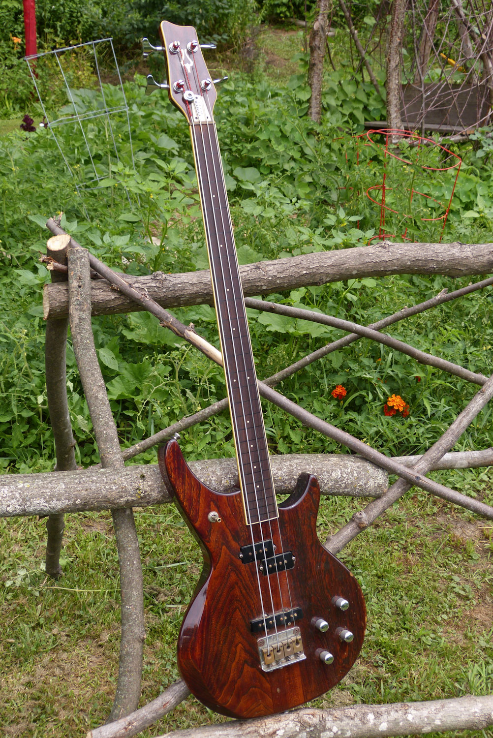 1981 Daion Mark X-B Power Bass