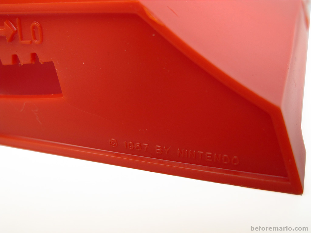 beforemario: Nintendo Ultra Machine (ウルトラ マシン, 1967-1974)