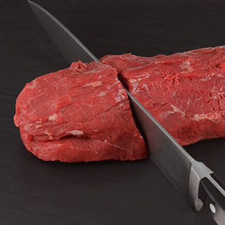 Behind the French Menu: Coeur de Romsteck and Pavé de Rumsteck – Rump ...