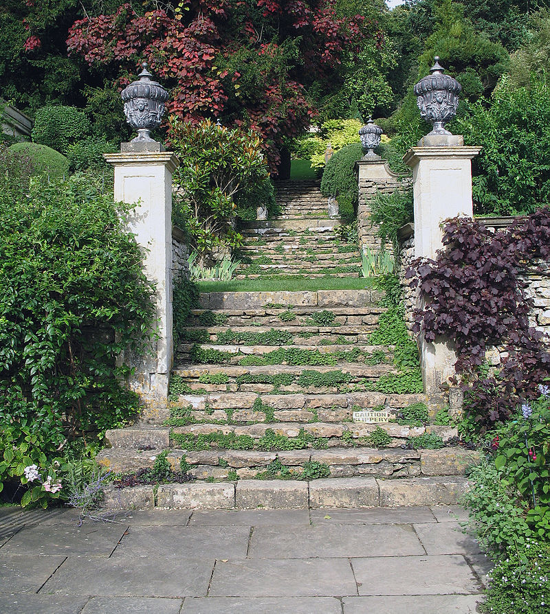 bensozia: Iford Manor and its Garden