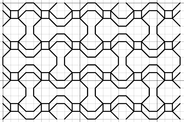 Imaginesque: Blackwork Fill Patterns