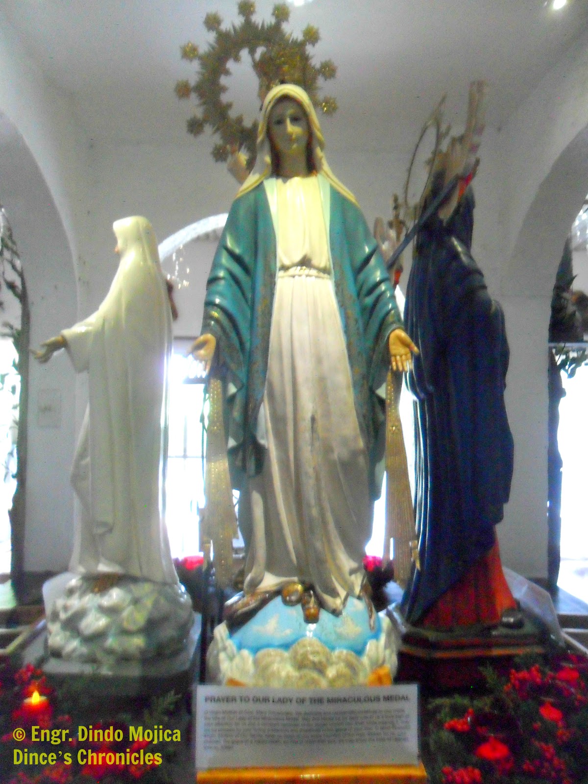 Dince's Chronicles: TIERRA DE MARIA, HAVEN OF MEDITATION AND ENRICHMENT ...