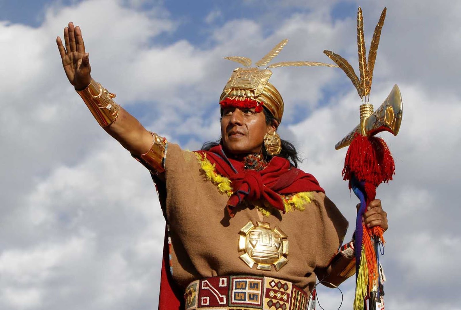 Perú Siglo XXI: EL INTI RAYMI