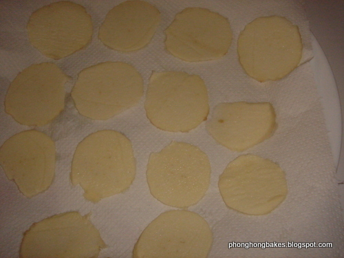 PH the Malaysian Carnivore: Ngaku Chips (Arrowhead Chips)