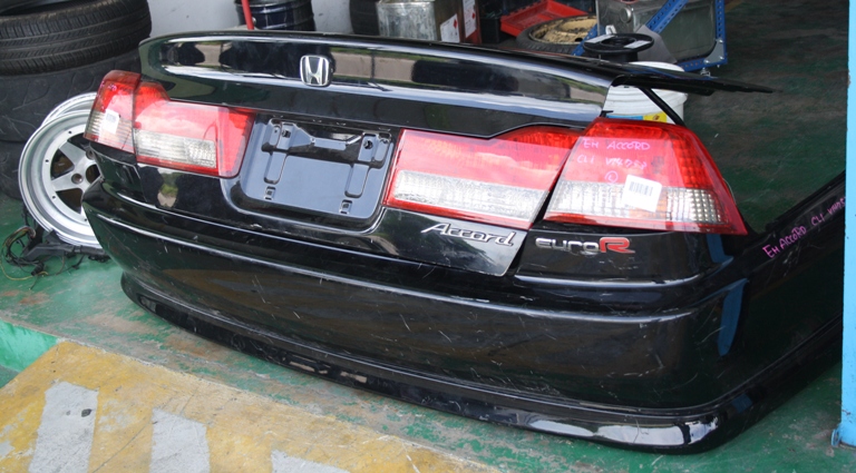 Dingz Garage: Boypart Honda Accord Euro R complete emblem