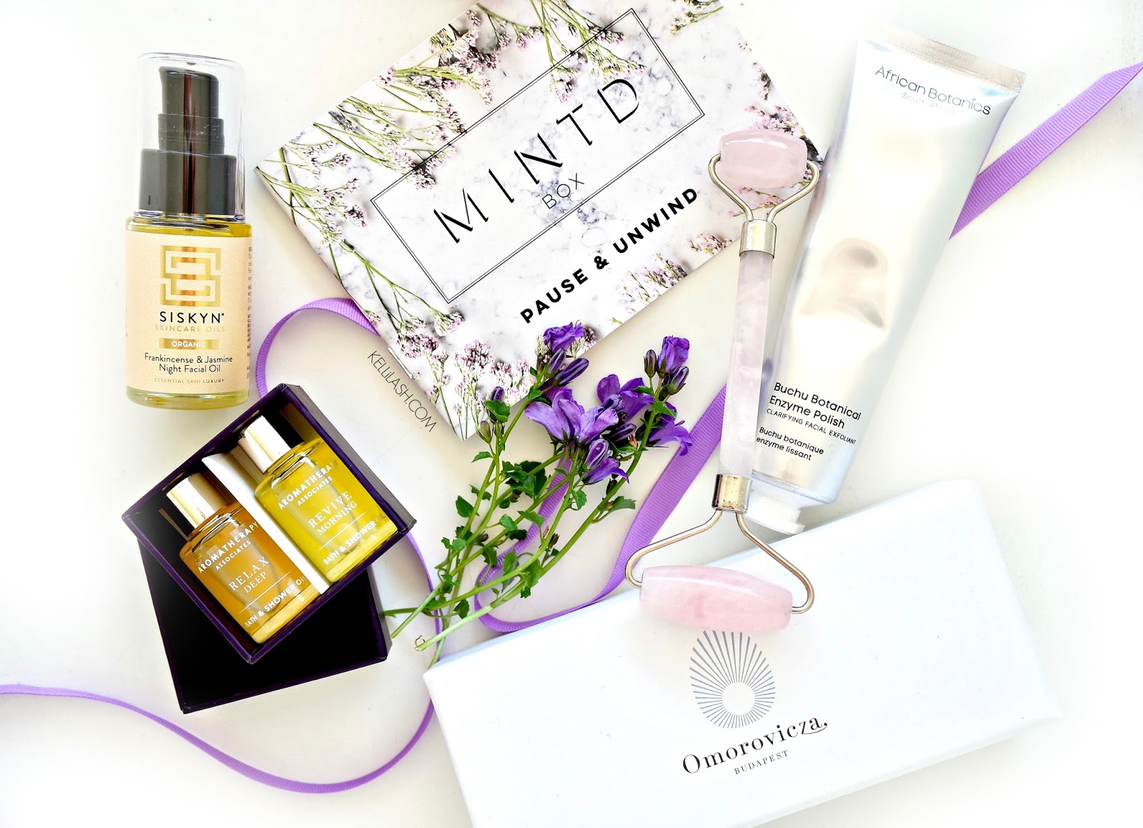 'Pause & Rewind' this Spring • with Mintd Box | KELLiLASH