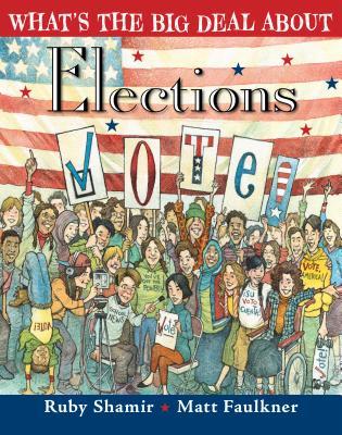 Randomly Reading: 🗽Books for Kids About Civics and Citizenship