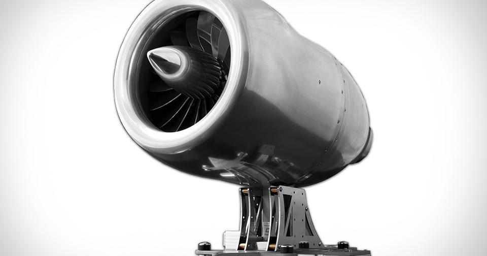 This Coffee Machine Looks Just Like a Military Jet Engine - Bunn Coffee ...