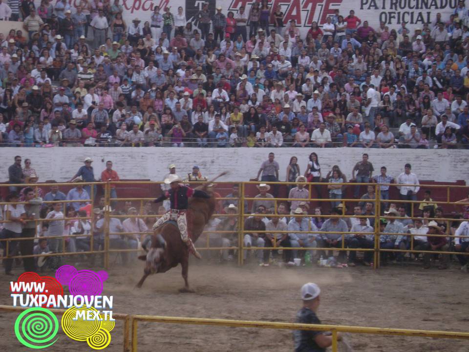 FERIA TUXPAN 2019: DOMINGO 15 DE MAYO, JARIPEO DEL TORO EL CATRIN