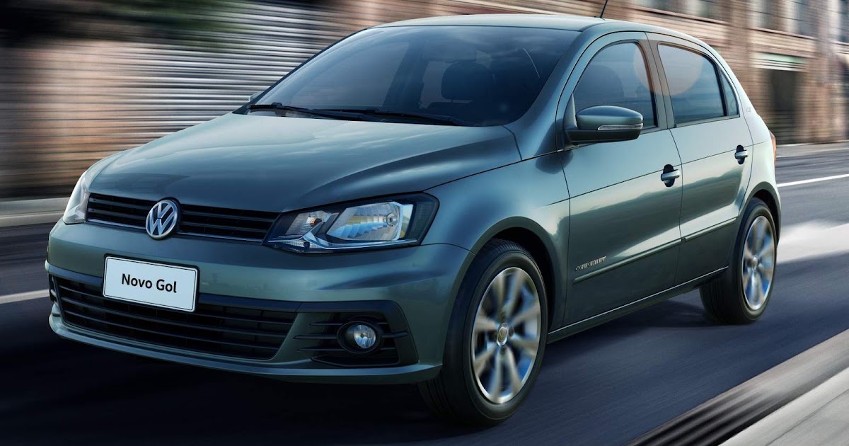 VW Brasil lidera na oferta de carros com motor três cilindros | CAR.BLOG.BR