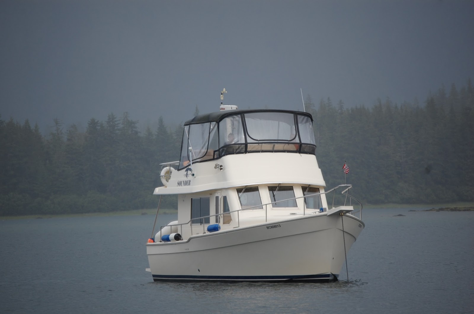 Adventure to Alaska!: Appleton Cove, Rodman Bay 07.08.2013