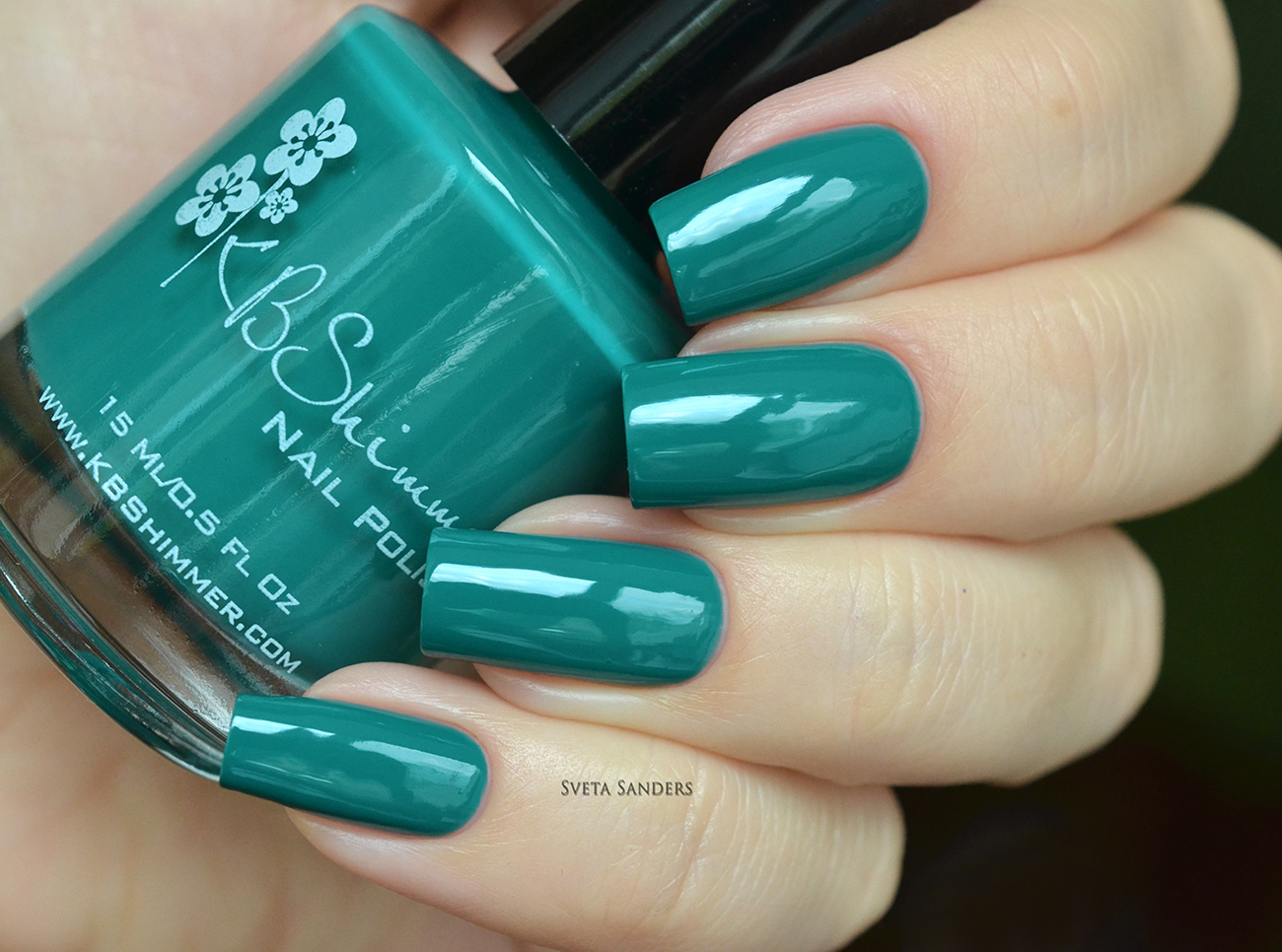 KBShimmer - Fall 2015 Collection