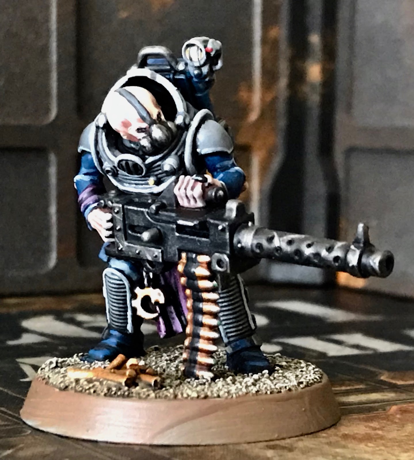 Wargaming with Barks: Genestealer Cult: Specialist Neophytes