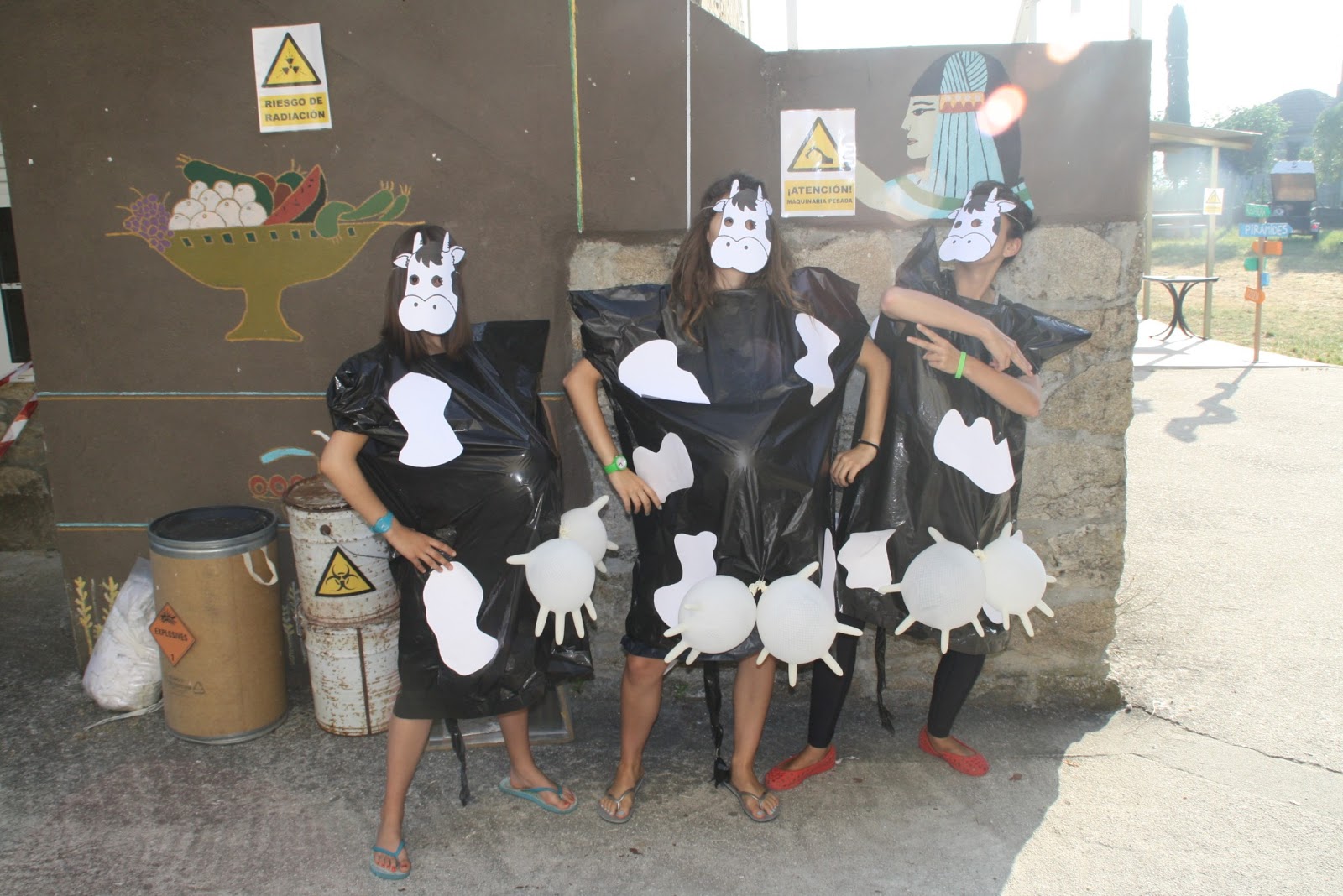 "COMO NO ES LO MISMO VERLO QUE VIVIRLO....": DÍA 3: CONOCEMOS A ZAFNAT ...