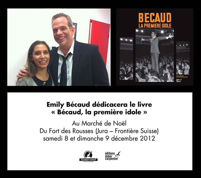 la couverture presse des éditions didier carpentier: DEDICACE - EMILY ...