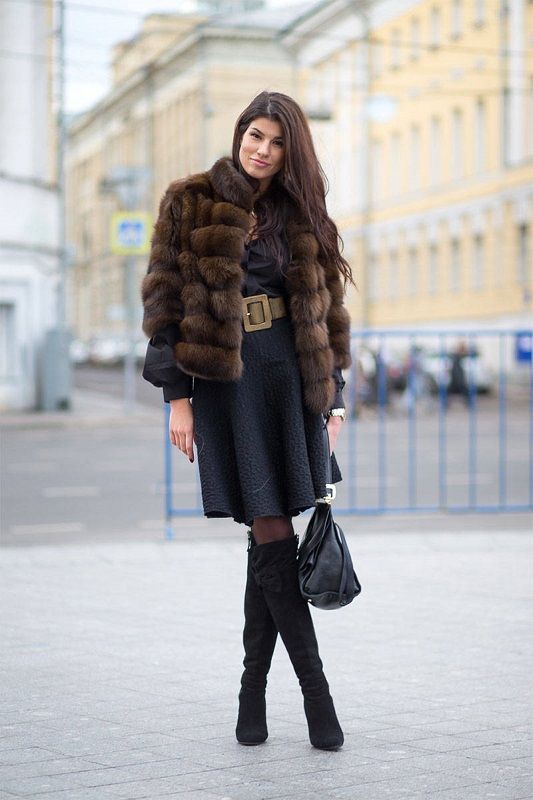 Estilosas e Fashionistas: A moda na Rússia ( The Russian Fashion )