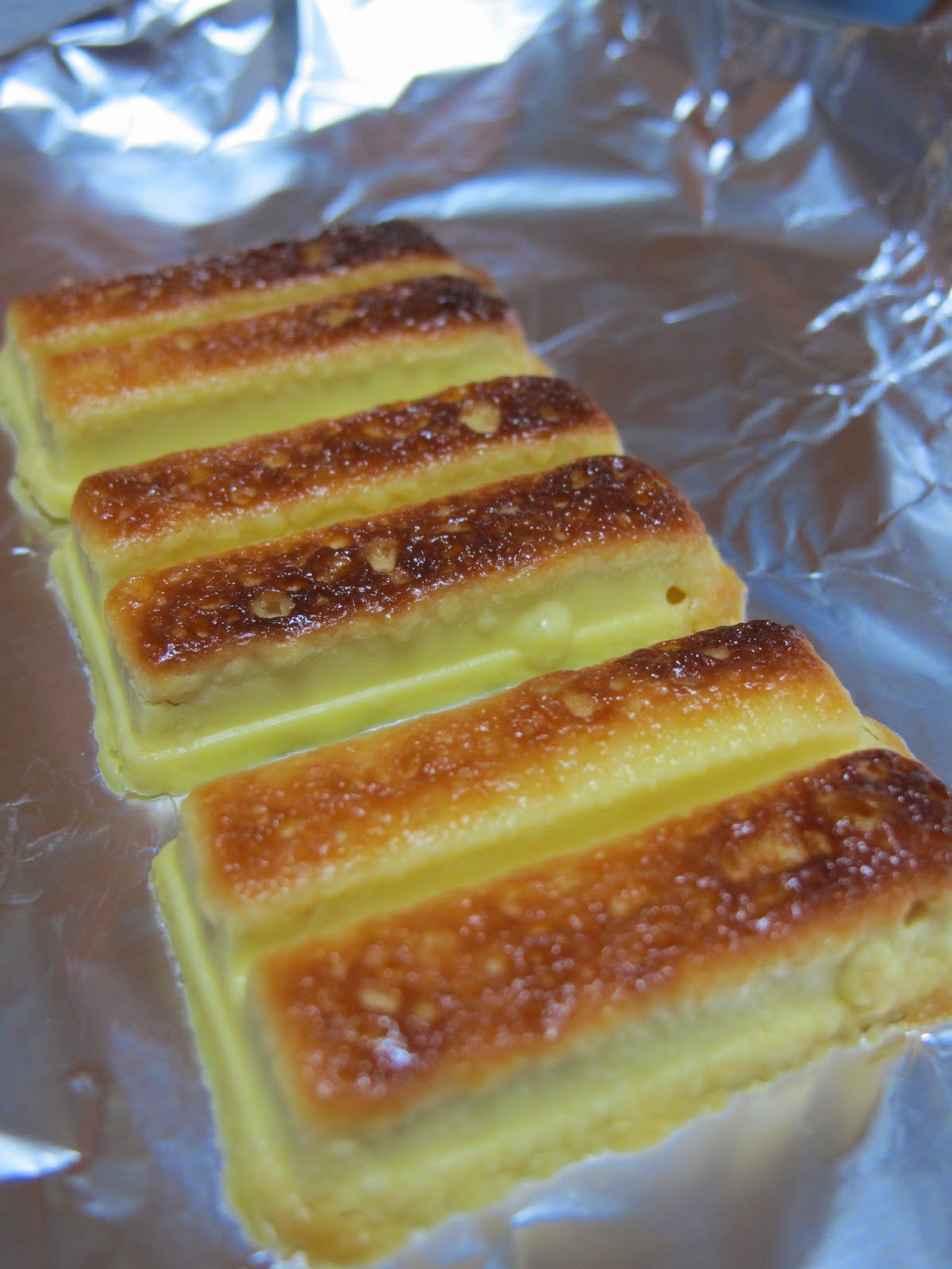 May and June Randomness: Baked Kit Kats, Stickers, and More ~ Jenna in ...