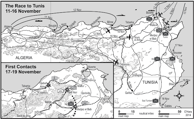 Operation Torch: North Africa and the Allied Path to Victory