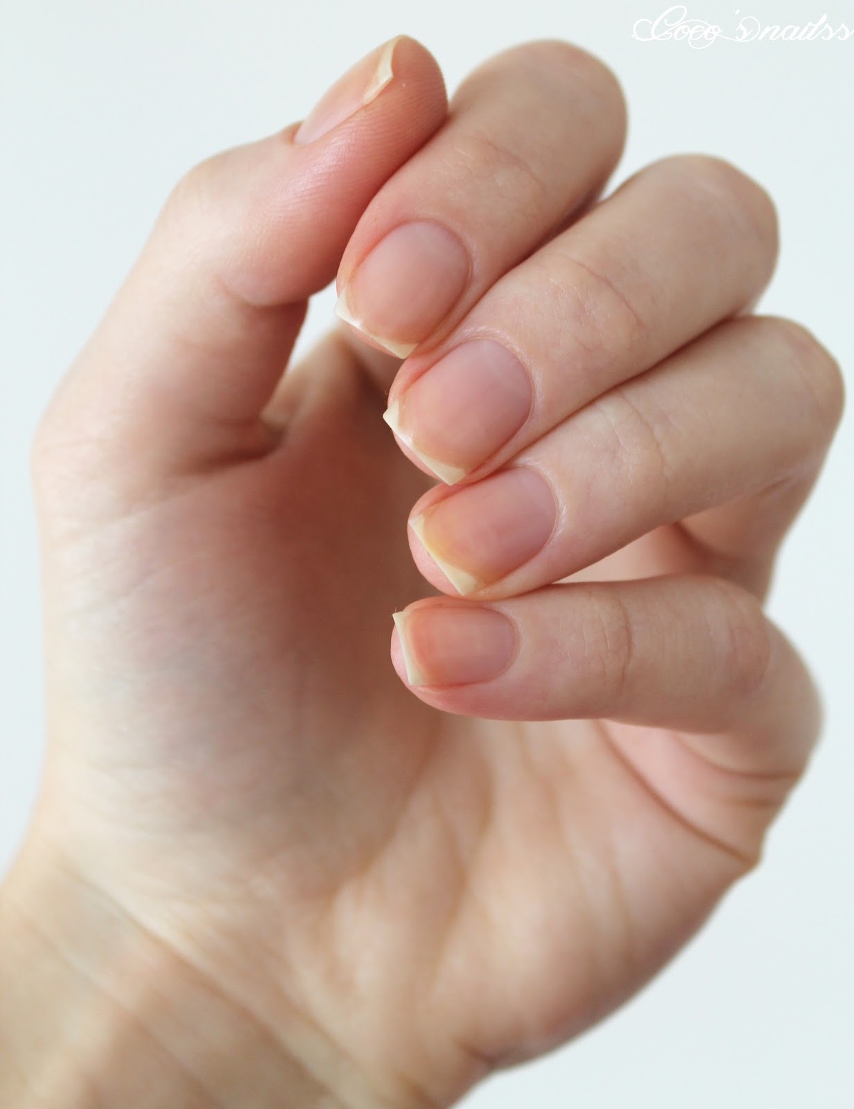 Coco's nails : Quelques conseils pour des ongles en bonne santé