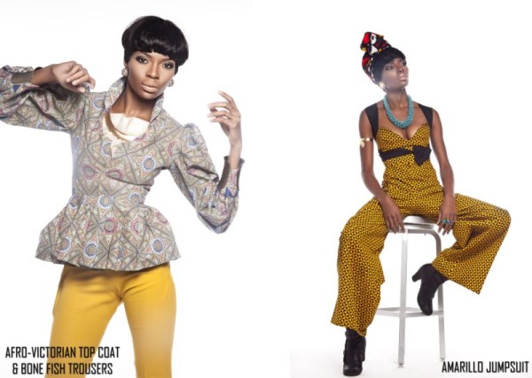 fotofashion : Vintage Pop Print” Affair! Oyato Design & Artistry ...