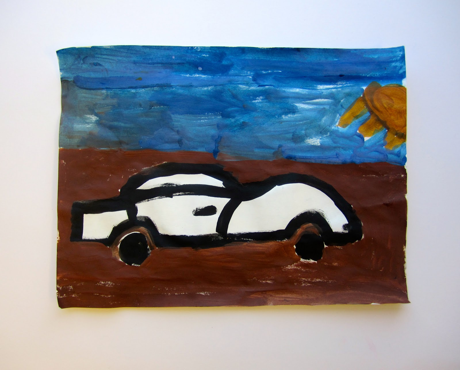 The Awakened Artist: A Choice-Based Art Classroom: Student Work