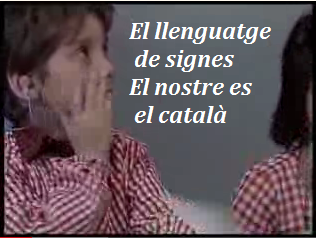 Historias de Angela: El català amb signes per a sords