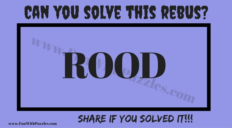 Word Rebus Puzzles: Engaging Brain Teasers with Answers