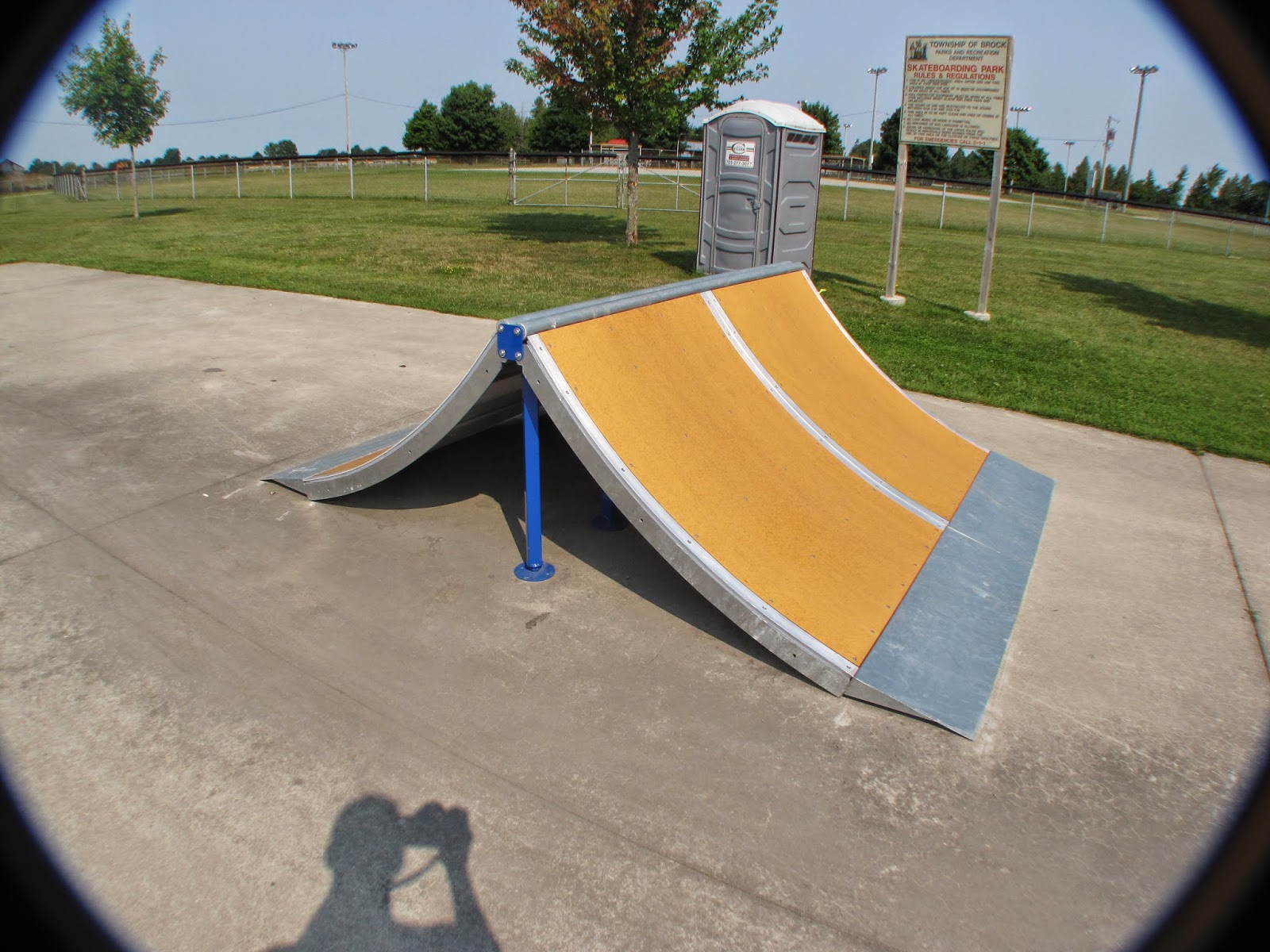Spott Dreams of Skate Parks: Sunderland, ON