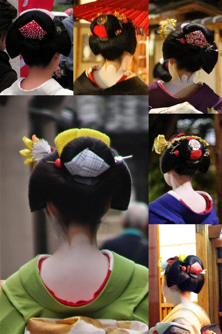 emuse: Kanzashi month