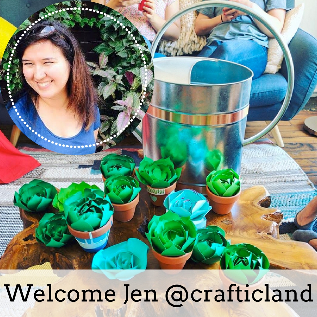 Me, You and Magoo: Join our Instagram crafting community in July