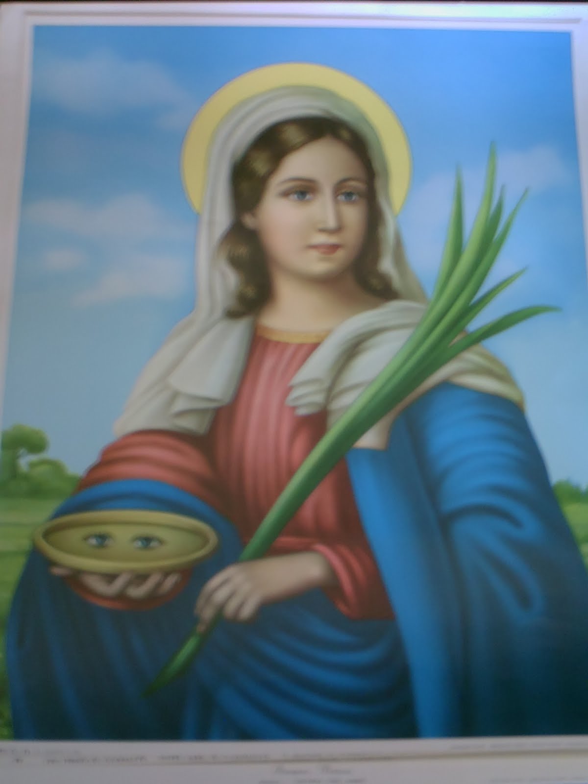 The Bones Store: Catholic Posters