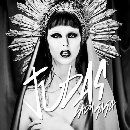 Judas Single Cover