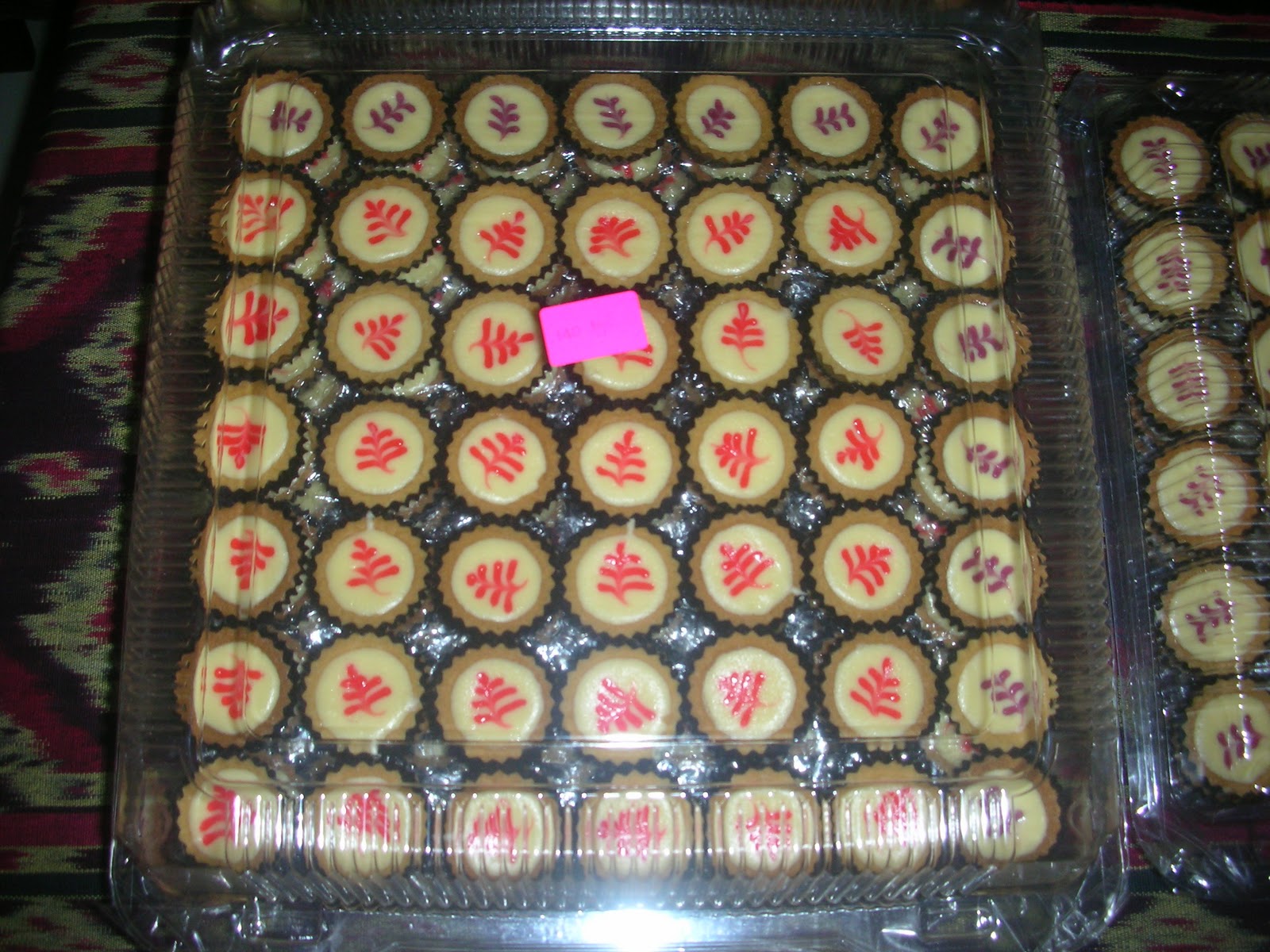 LOVELY CHEESE TART HOMEMADE