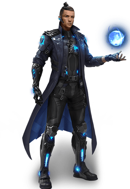 Kumpulan Gambar Karakter Free Fire Keren Terlengkap | Download Dalam ...