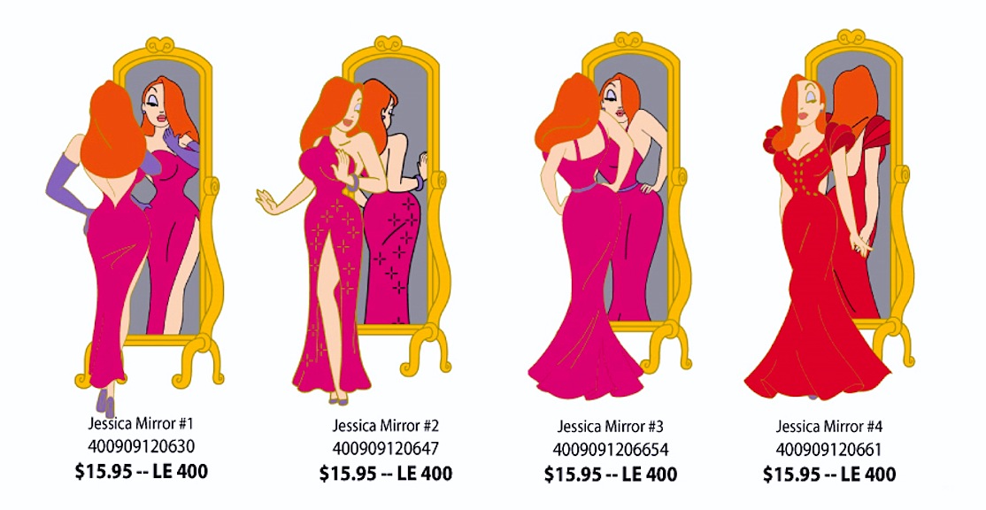ImNotBad.com - A Jessica Rabbit Site: July 2014