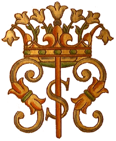 ZEPHYRINUS.: The Seven Holy Founders Of The Servite Order. Confessors ...