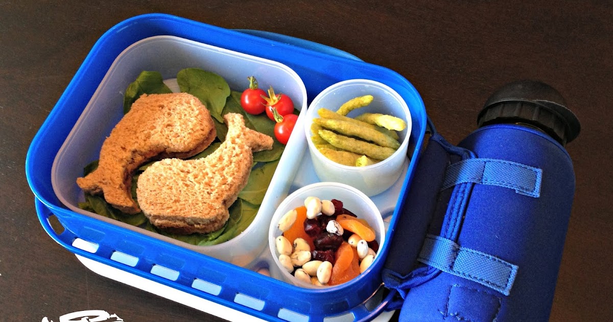Lunchbox Dad: Simple Summer: Easy Lunch Punch Meals