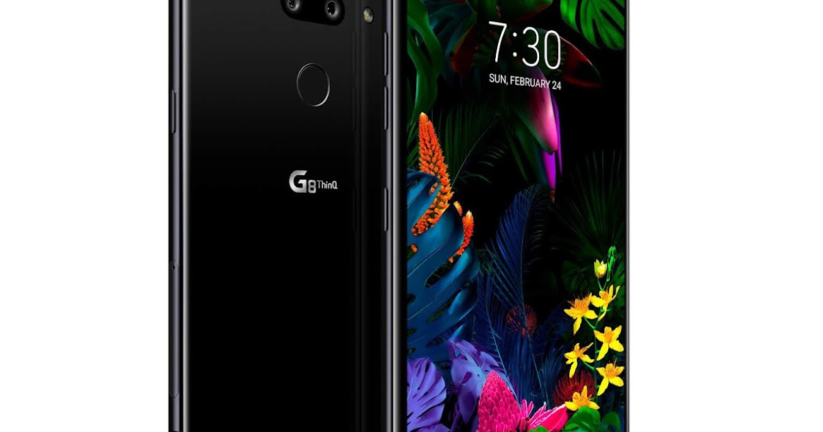 LG G8 ThinQ Available In The U.S. Beginning April 11 - Tech News 24h